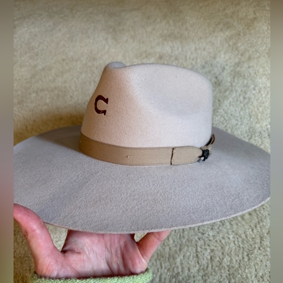 Charlie 1 Horse | Accessories | Charlie One Horse Felt Highway Hat ...